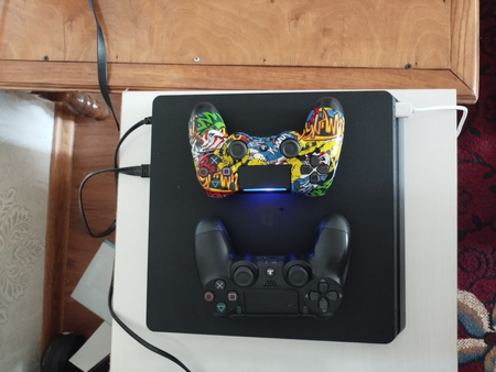 Playstation slim 4 ideal
