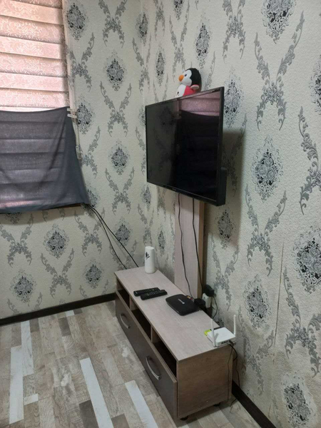 Паркентский  новостройка