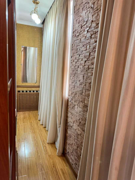 Госпитальный  Однокомнатная квартира ,евроремонт (J3221)