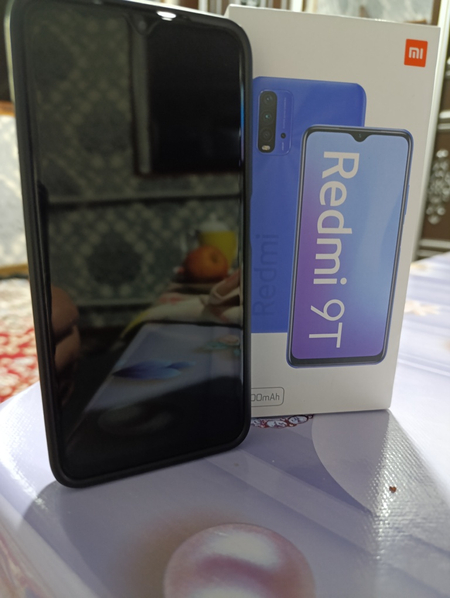 Редми 9Т смартфони
