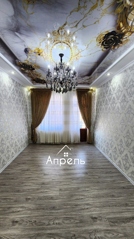3 хона ли квартира