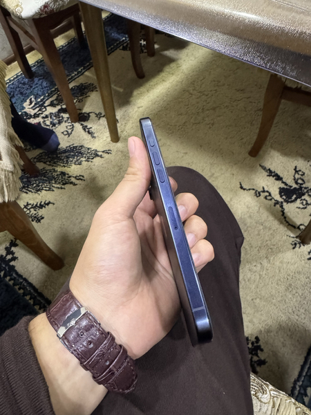Iphone 15 pro max 512
