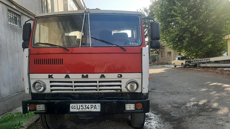 Продаётся Камаз 5410 тягач