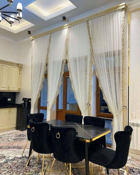 Parda tikamiz, булиб тулашга парда тикамиз, шторы в рассрочку