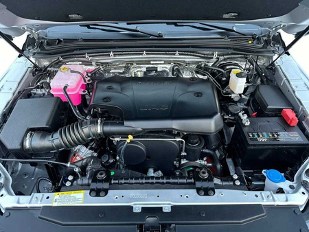 JAC T8 Pikap 4x4 adrenalin sevuvchilar uchun