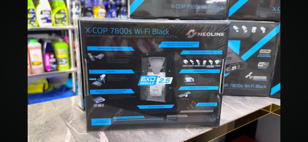 Neoline 7800s Wi-Fi black