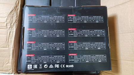 Блок питания Zumax original 750w