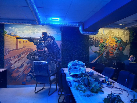 Rassom, художник, оттаченто,