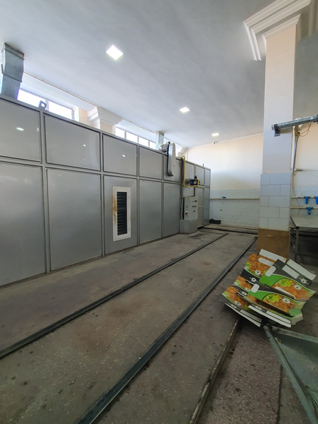 Продается База Производственая
