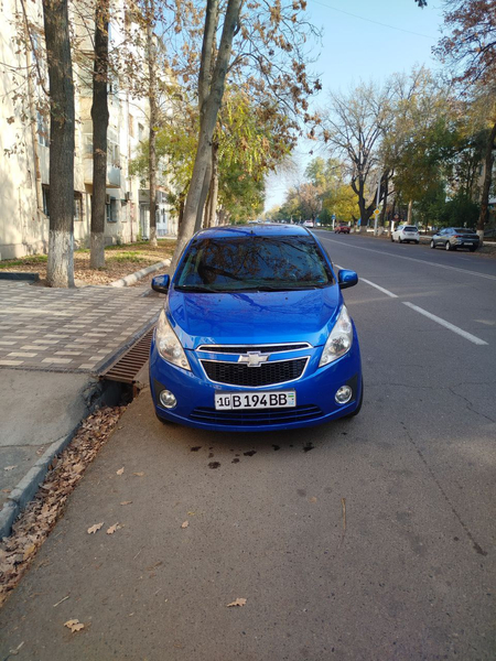 Spark 1li mator benzinda