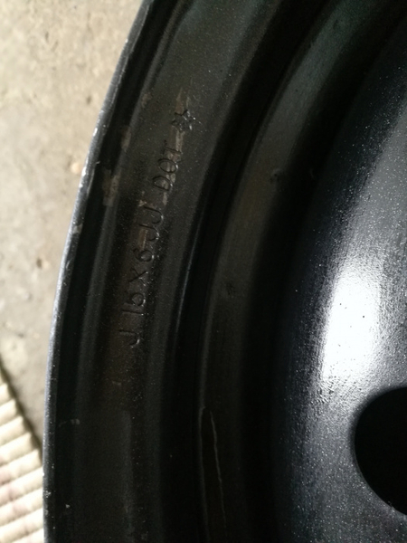 Продается диски R15 5/100
