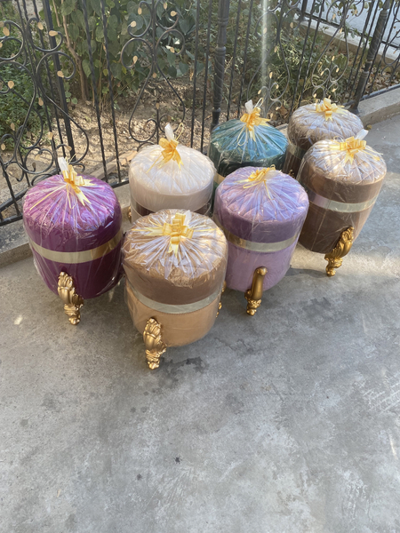 Pufik ishlab chiqarish