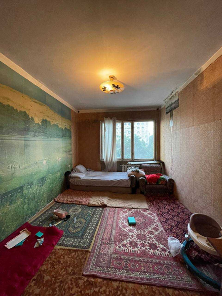 ТТЗ Диадора 68 кв.м. 4 этаж. 3 комнатная