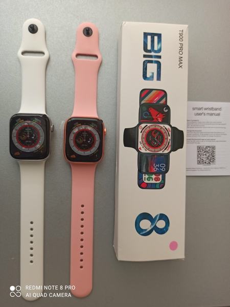 Smart watch T900 pro max