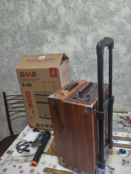 Продаётся блютуз Колонка 40 w