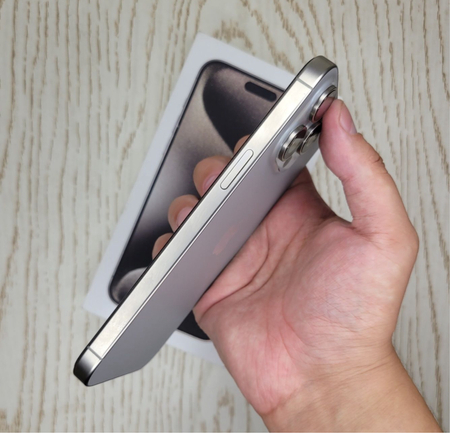 Iphone 15 pro max 256GB