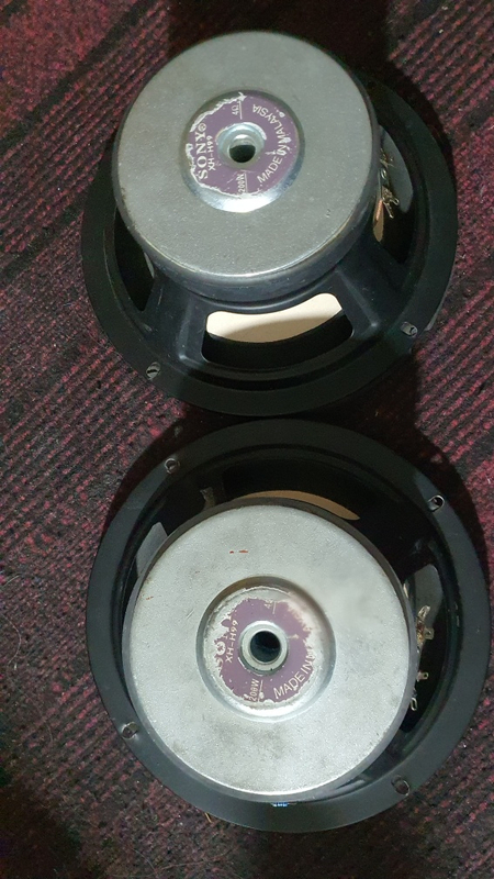 Sony Xplod Savbufer