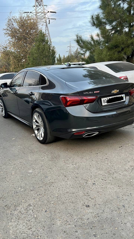 Malibu Turbo 2 mator