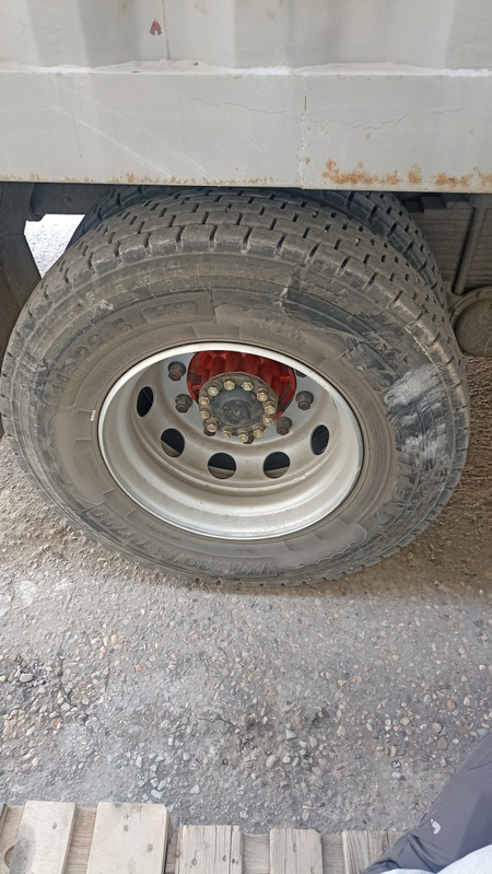 Balonlar sotiladi 11R22.5