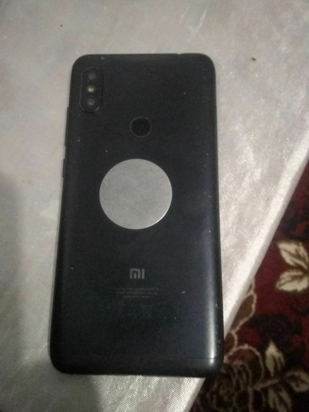Redmi note 6 pro