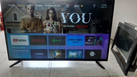 Телевизор smart tv