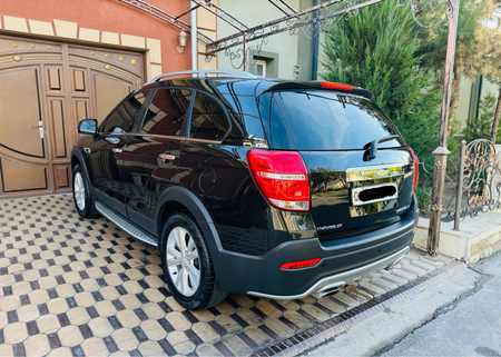 Продаётся Captiva 3