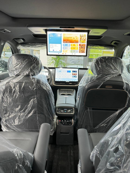 Dongfeng epai 008 210pro