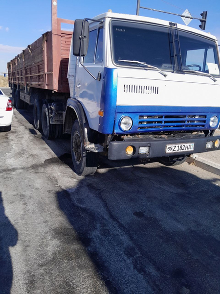 Kamaz shalanda sroshni sotiladi