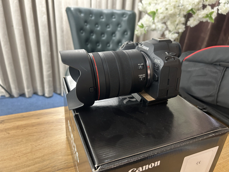 Canon EOS R6 Mark 2