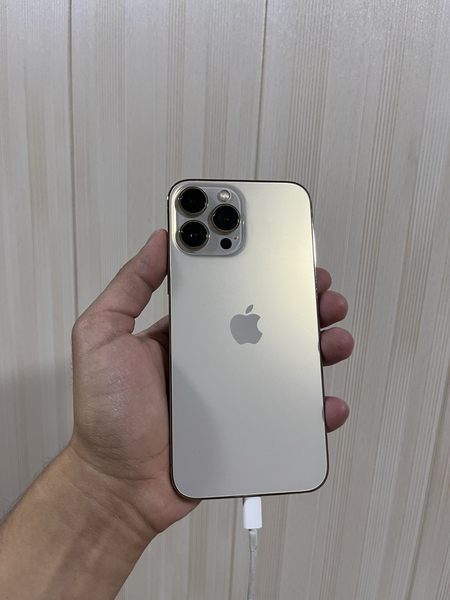 iPhone 13 pro Max 128gb Gold