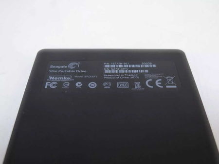 ПРОДАМ 500GB USB 3.0 HDD Seagate SLIM Внешний Жёсткий диск