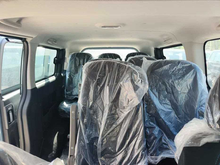 JAC M3 Plus Miniven 9 Kishilik Komfort va juda qulay B pravada
