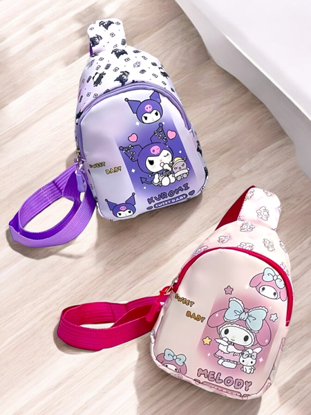 Сумочки для девочки  KUROMI и My Melody