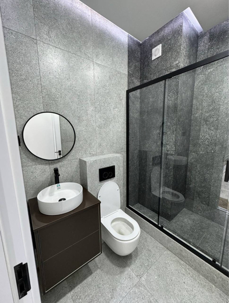 MODERN STROY ЖК УСТА ШИРИН под ключ Мебель+Техника 3-комнатная 92 м2