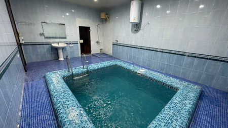 Дача Бочка Dacha Bochka