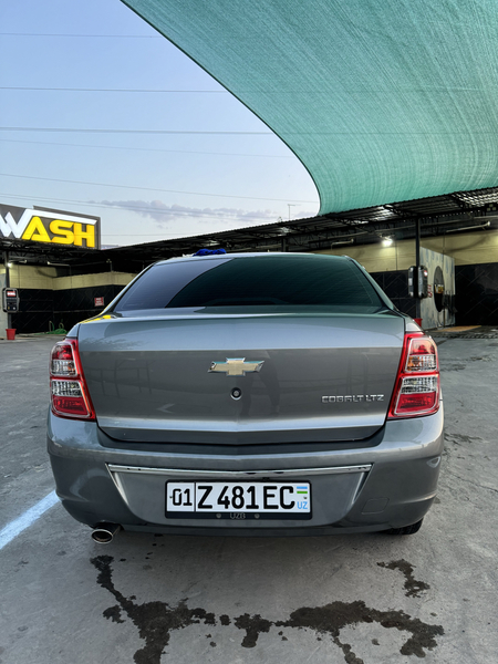 Cobalt 2014 asfalt