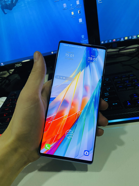Lg Wing 8/128 Gb