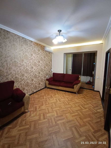 Ташсельмаш Ашхабад парк аренда 1в2/1/4 38м²