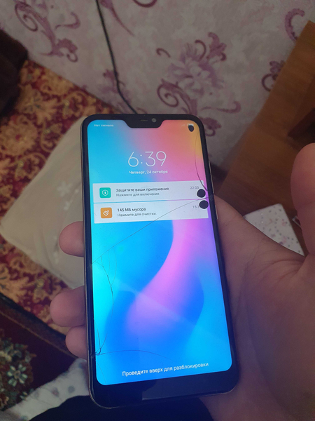 Mi 6 pro, Infinix hot 10 i va power bank