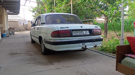 Volga gaz 3110 rangi oq 2000 yil oladiganla tel qisin yana kelishamiz