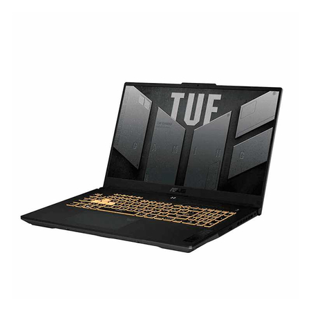 ASUS TUF Gaming F17 RTX 4050 Intel Core i7-13620H