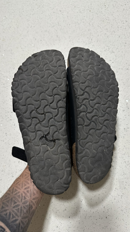 Birkenstock сандали