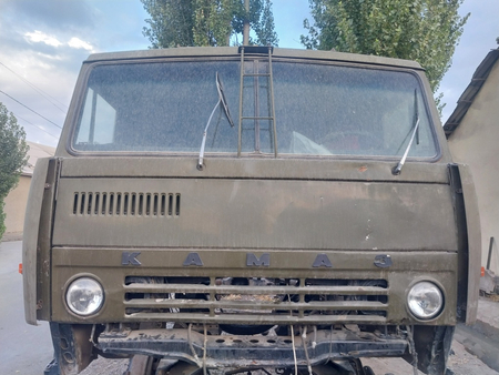 Камаз кабина сотилади.Холати яхши