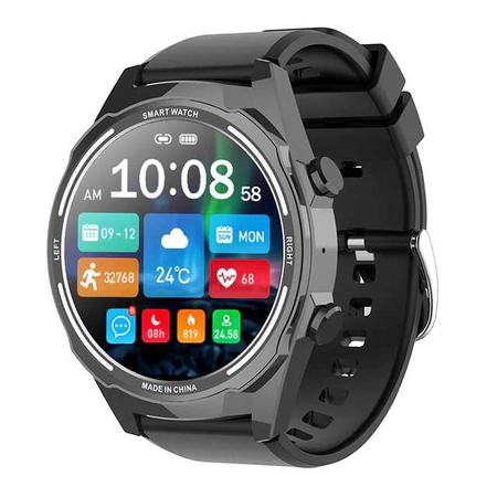 Мужские Смарт-часы SENBONO MAX16