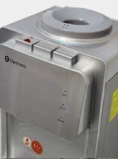 Kuller Elektronix 0010 Silver. Для кухна.