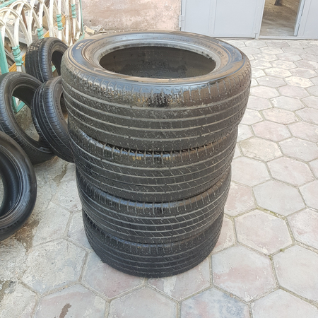 Шина crugen R18 Каптива