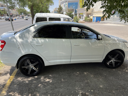 Продается Cobalt автомат последнaя позиция
