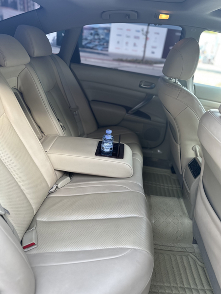 Nissan Teana 2009
