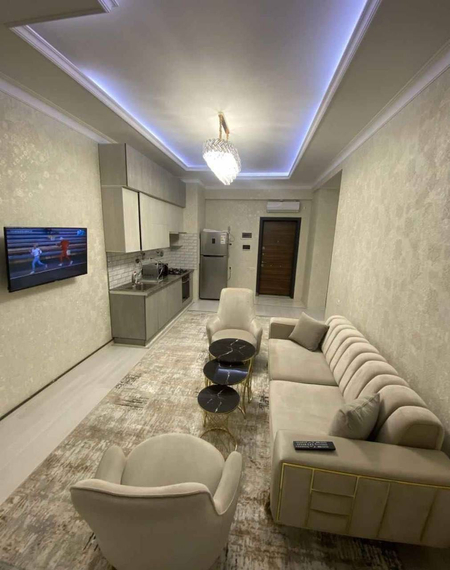 Gardens Продается 2 комнатная квартира ремонт Tashkent City