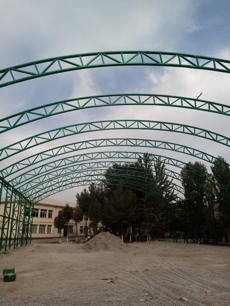 Седрич панелдан бинолар курамиз